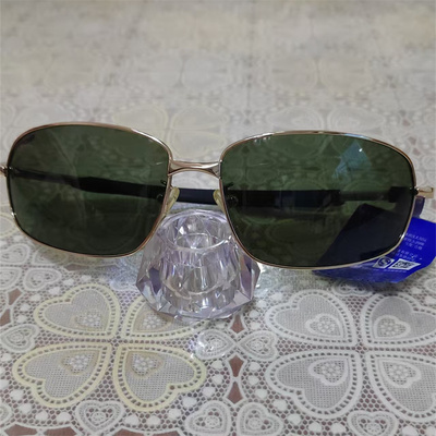 保圣太阳眼镜男款2025新款防紫外线开车专用墨镜男款