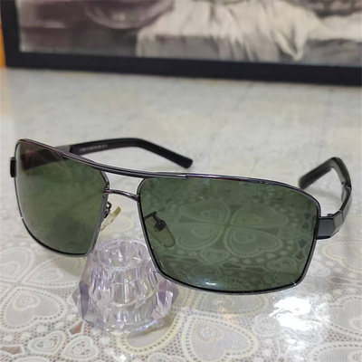 太阳镜墨镜男士保圣偏光太阳镜偏光司机镜