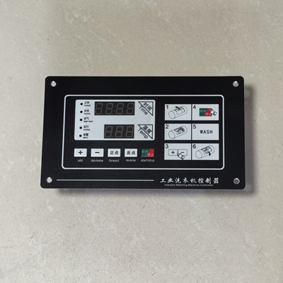 工业洗衣机电脑控制器SX013100A仪表定时器温度表全新现货包邮