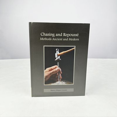 Chasing and Repousse原装进口书好书推荐