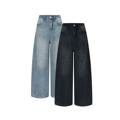 星光气球牛仔裤-G-1898