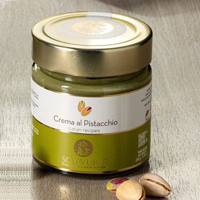 SCYAVURU开心果酱意大利西西里