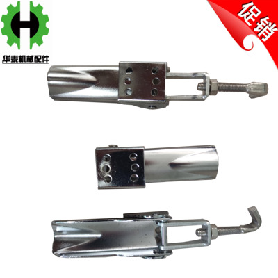 吸料机锁扣固定华泰不回弹