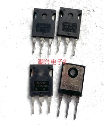 肖特基原装进口拆机测好