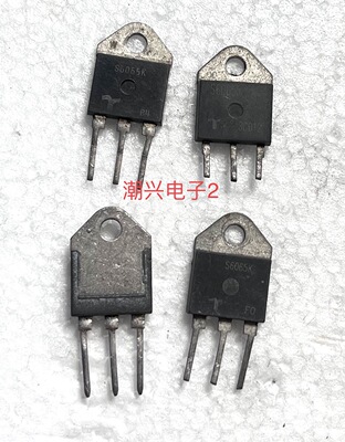 进口拆机原字测量好单向可控硅