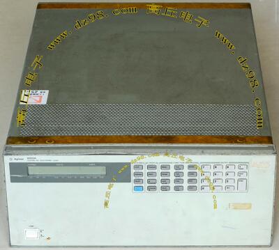 美国Agilent安捷伦6050A 60504B 60501B电子负载 3通道 600W 150W