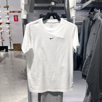 耐克女装2026夏新款纯棉