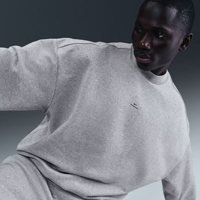 Nike/耐克春季新款2025冬季款男士圆领套头运动卫衣IM5902-063