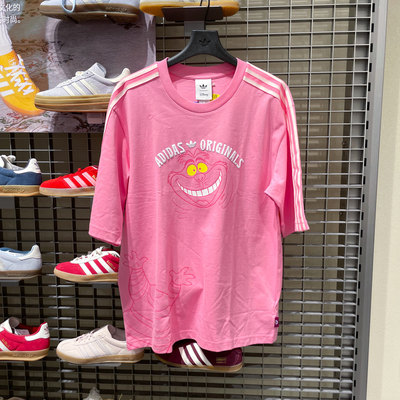 Adidas三叶草男女装2026