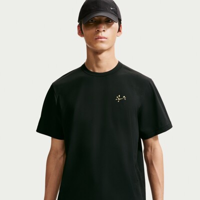 Nike/耐克夏季新款Sportswear男士圆领简约柔软短袖T恤JF3280-010