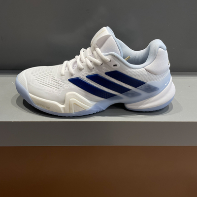 adidas阿迪达斯夏季新款女鞋Barricade 14 W运动休闲网球鞋JS4112