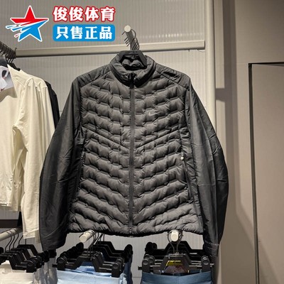 耐克男子冬季羽绒运动夹克外套