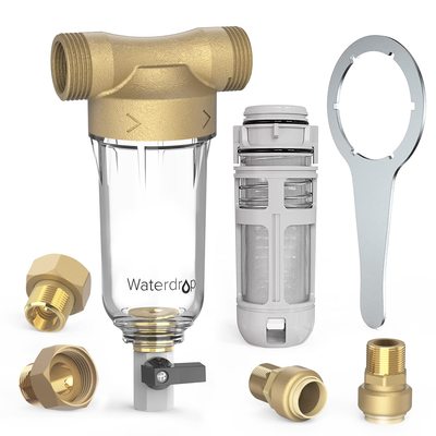 美国净水器waterdrop代购