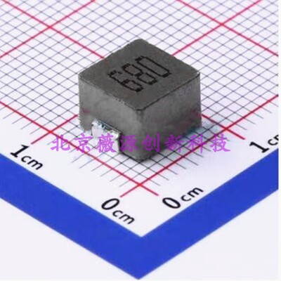 12x12100uh一体成型电感