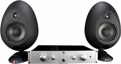 实体店 行货 SE ELECTRONICS Munro Egg150/Egg 150 监听音箱