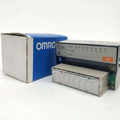 议价Omron Srt1-Id08 Remote Terminal 24Vdc