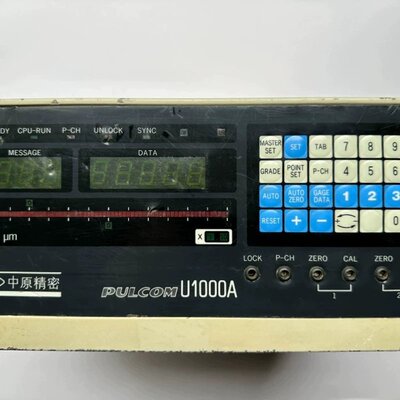 议价中原精密U1000A测量仪E-PU1028A/C-S， 拆