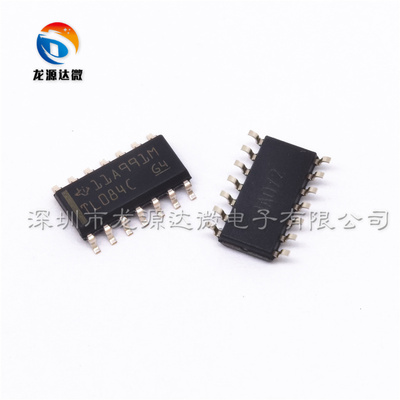 TL084CDRTL084CDT运算放大器