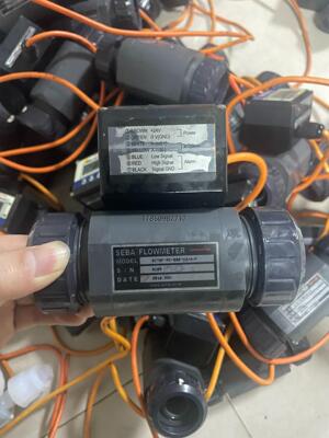 议价询价二手SEBA流量计SCTDF-PC-080-U3/4-F 现议价询价