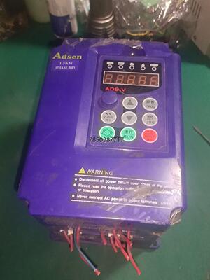 议价询价艾得森变频器380V1.5KW，ADS－V7／330015实议价询价
