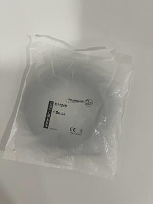 议价E11248易福门带插座连接电缆 IFM全新原装正品传感器配议价