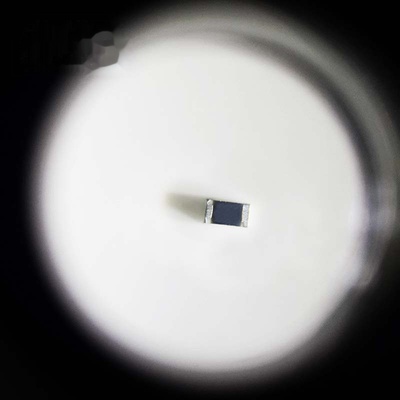 AC0402FR-07107RL 0402厚膜电阻 107R Ω ±1% 62.5mW 贴片电阻