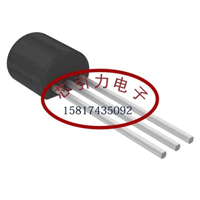 Z0109MA 1AA2 TRIAC 逻辑 - 灵敏栅极 600 V 1 A 通孔 TO-92-3