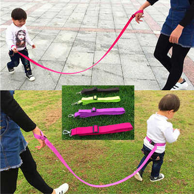 宝宝牵引绳小孩溜娃安全防拐背包