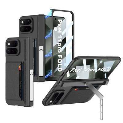 谷歌Pixel11ProFold手机壳插卡