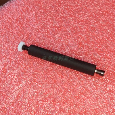 迈瑞尿液分析仪UA600打印轴走纸轴压纸轴转轴胶辊原装mindray滚轴