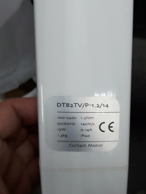 RS485协议窗帘电机五线强电