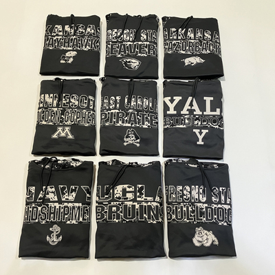 大学连帽薄款运动卫衣帽衫投篮服