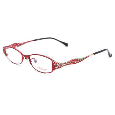 AibyAmani爱阿玛妮近视眼镜架