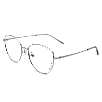 MASACHI玛莎琪眼镜框男女款时尚流行近视眼镜架全框配防蓝光 9166