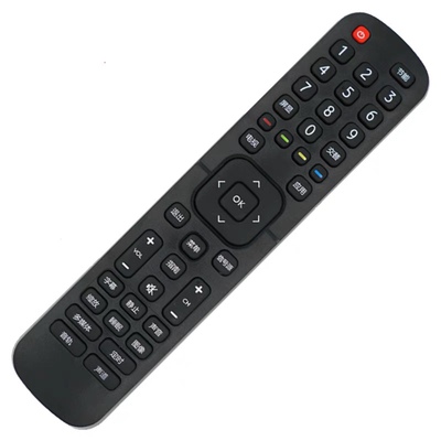 海信电视机遥控器原装款式