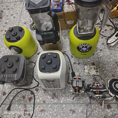 GERMAN pool德国宝破壁料理机专修 BIANCO彼安特进口料理杯维修