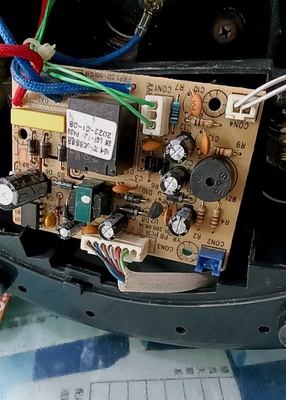 荣事达电压力锅YDG50/YDG60-90/100A35/A29/A26电源板主板YR-PB