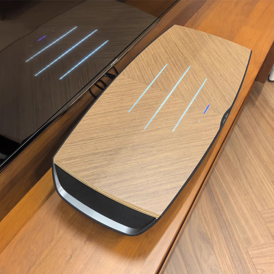 【势霸-麦景图】OMNIA奥尼亚多功能无线扬声器蓝牙音响-样机