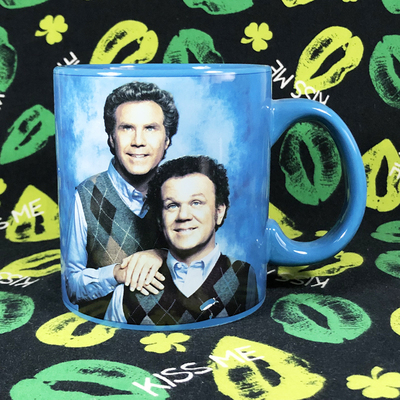 美国喜剧电影亲兄弟咖啡杯水杯