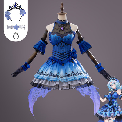 第五人格cos服真理之下沉默净土的引梦人渔女cosplay二次元动漫C