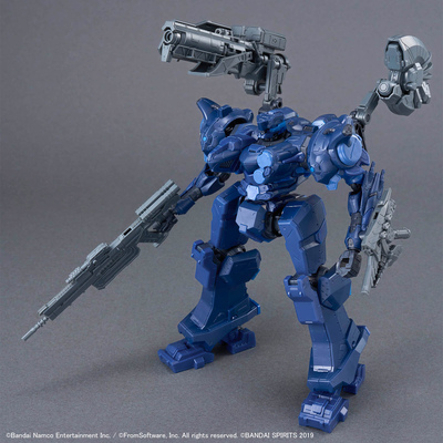 有货 万代 30MM 装甲核心 VI境界天火 VP-40S 锁匠 拼装模型