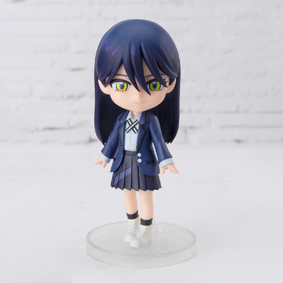 有货 万代  Figuarts mini 夸克斯 GQuuuuuX 尼娅安 可动手办