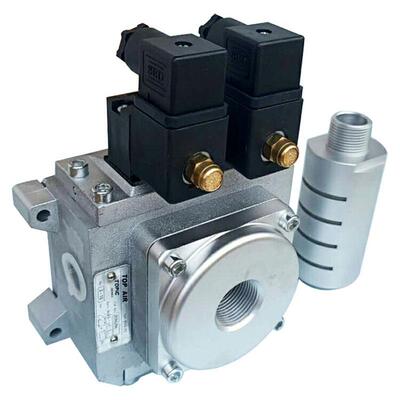 新款达英TOPAIR双联电磁阀DVX-15/2694206/10气动冲床DVX-20/包邮