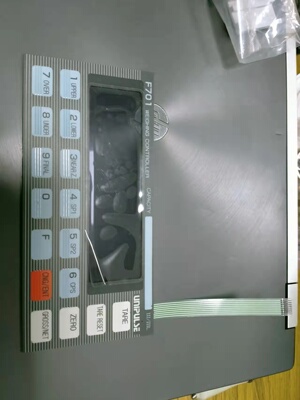 F701按键 F701显示按键 F701仪表按键 F701-C按键 F701-C仪表