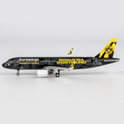 NG 15060 欧洲之翼航空 A320-200/w D-AEWM 合金航模 1:400