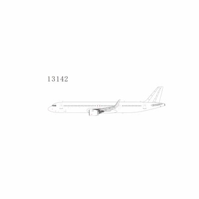 预售NGMODEL空白模型A321neo