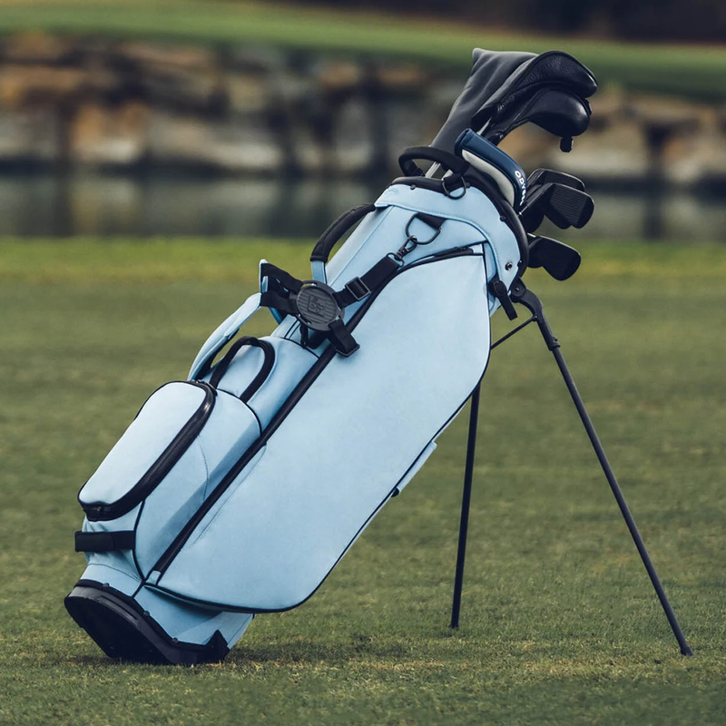 海外代购Callaway/卡拉威男女高尔夫球包支撑稳固多层收纳帆布