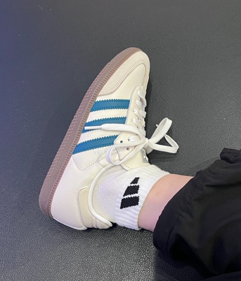 Adidas Samba OG德训复古休闲鞋T头鞋板鞋IG1963 KK3529 JH5632