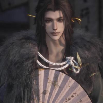 发两款 S21浣溪沙&Z26欧豆豆 QNil燕云十六声端游手游通用男捏2