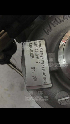 长城哈弗2.0柴油涡轮增压器